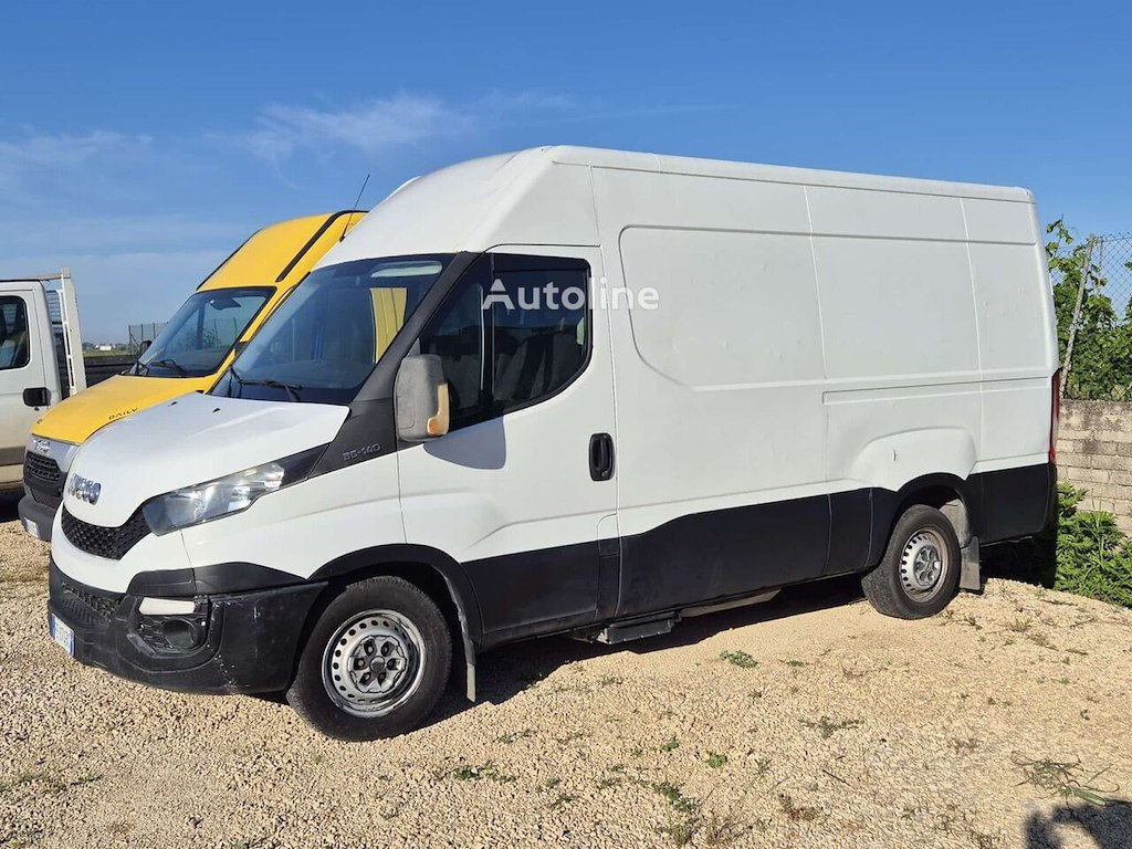 IVECO 35S13 minibus furgon