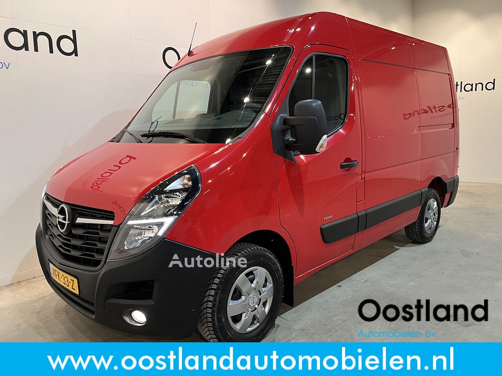 Opel Movano 2.3 Turbo L1H2 150 PK minibus furgon