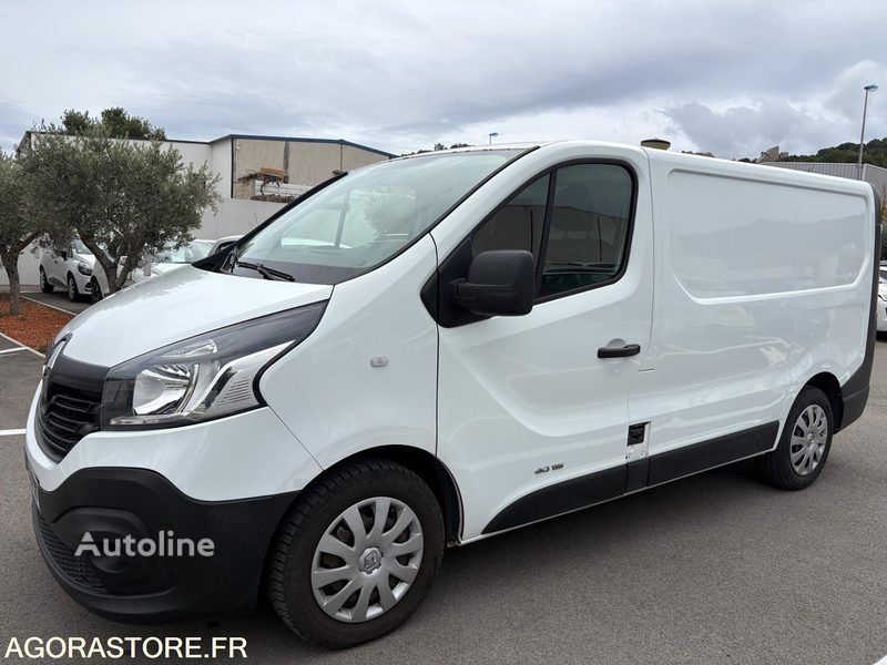 Prodaje se Renault TRAFIC minibus furgon na aukciji