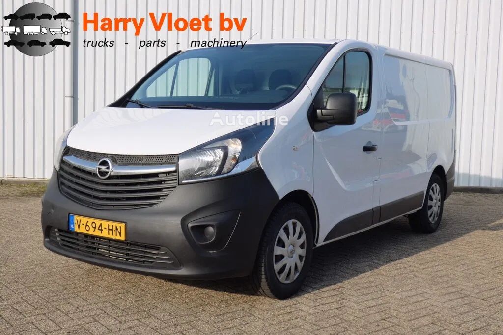 Opel Vivaro 1.6 CDTi L1H1 Edtion | New APK / TüV / MOT minibus furgon