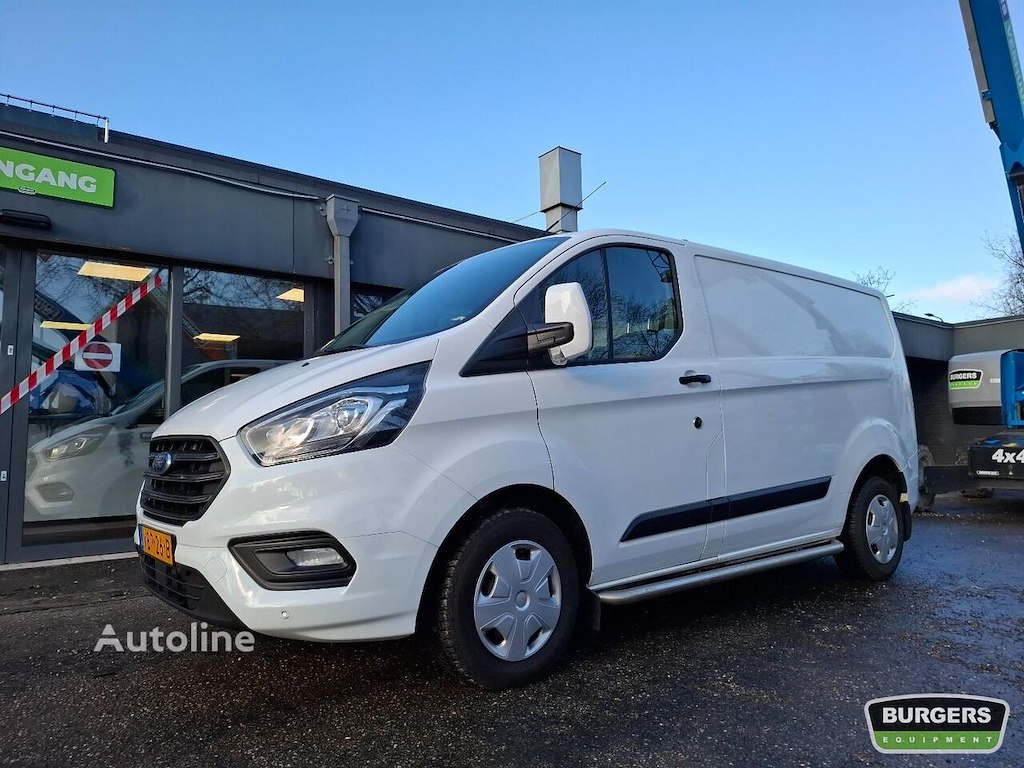 Ford Transit Custom 300 + Cruise | Bluetooth | PDC | 3-seater minibus furgon
