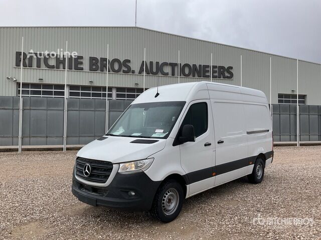 Prodaje se Mercedes-Benz SPRINTER 315CDI minibus furgon na aukciji