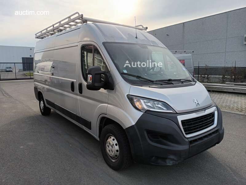Prodaje se Peugeot Boxer minibus furgon na aukciji