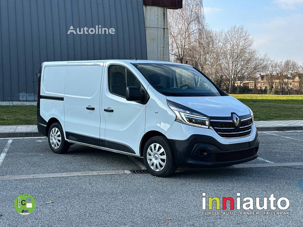 Renault Trafic minibus furgon
