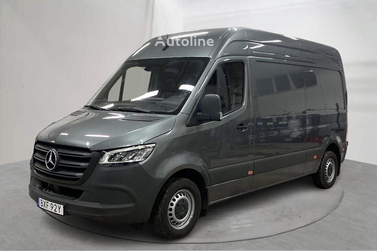 Prodaje se Mercedes-Benz Sprinter minibus furgon na aukciji