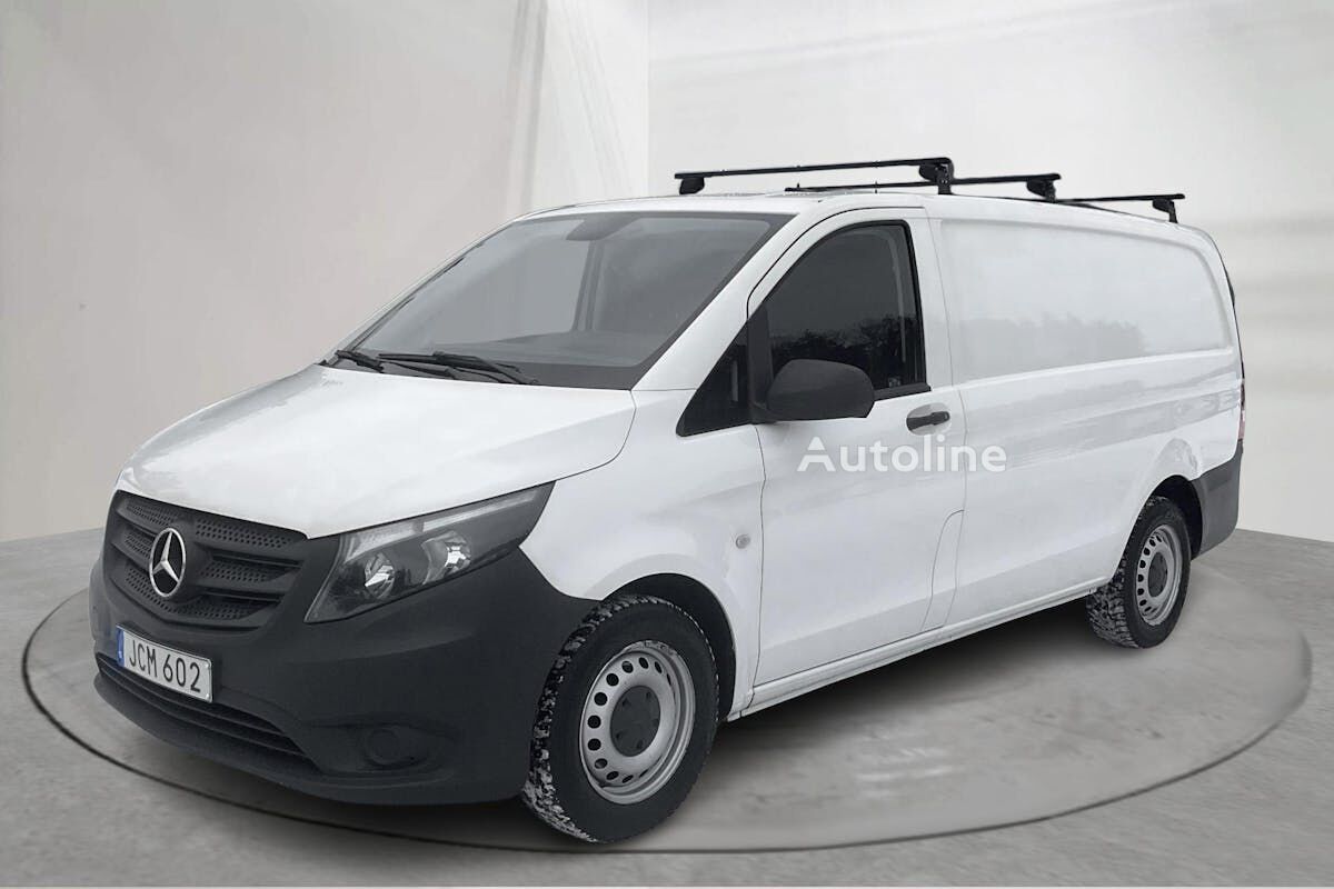 Prodaje se Mercedes-Benz Vito minibus furgon na aukciji