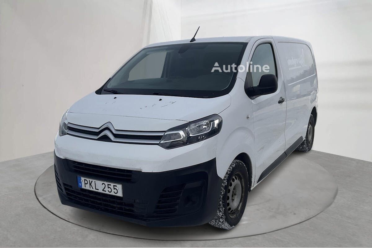 Prodaje se Citroen Jumpy minibus furgon na aukciji