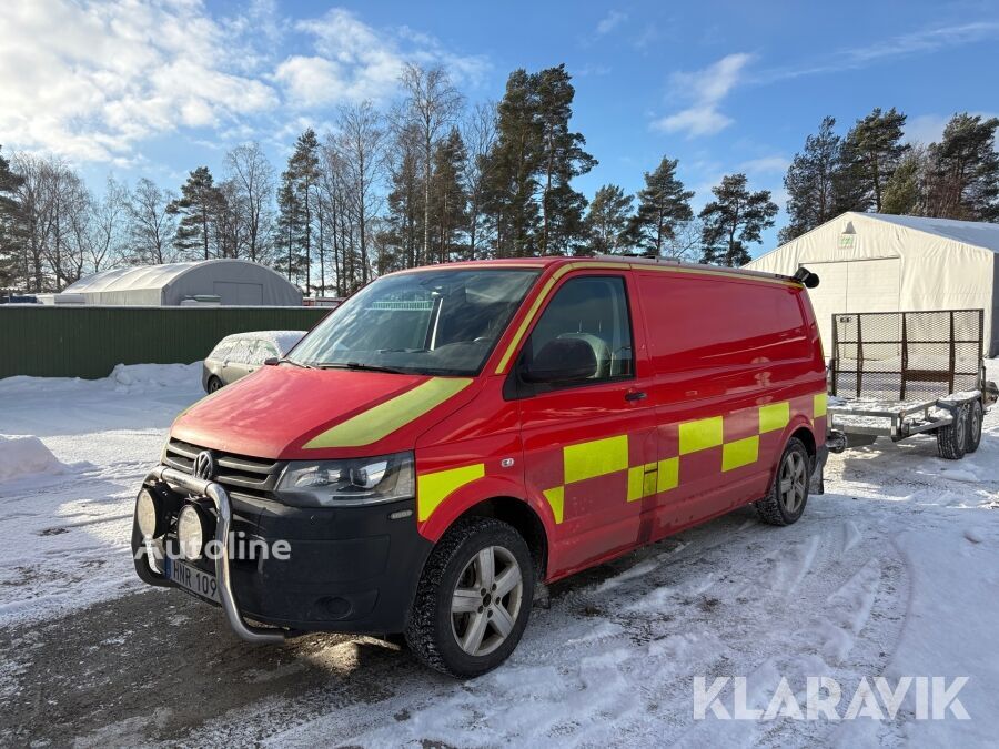 Prodaje se Volkswagen Transporter minibus furgon na aukciji