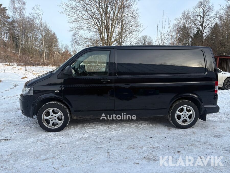 Prodaje se Volkswagen Transporter minibus furgon na aukciji