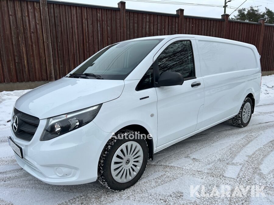 Prodaje se Mercedes-Benz eVito minibus furgon na aukciji