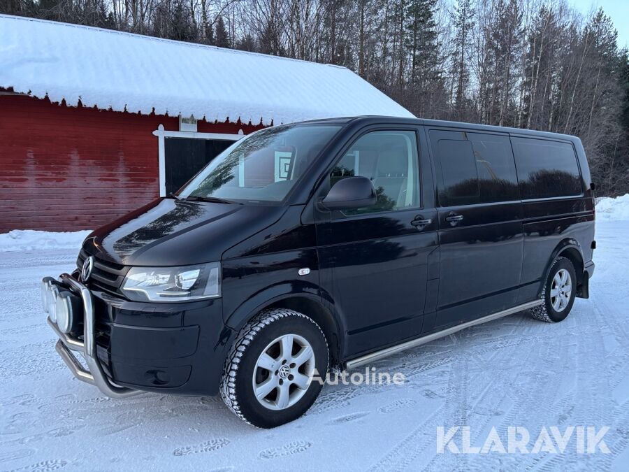 Prodaje se Volkswagen Transporter minibus furgon na aukciji