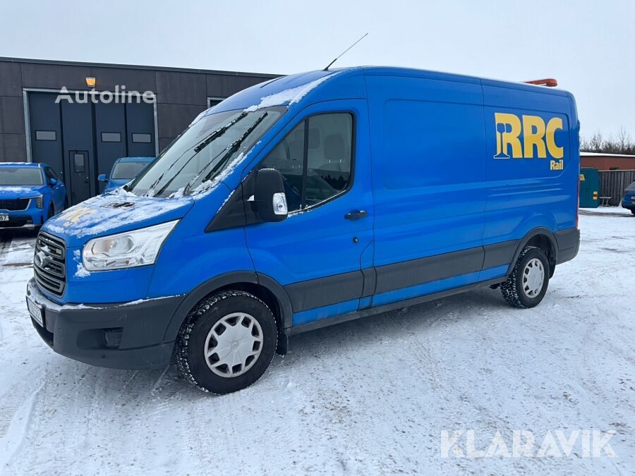 Prodaje se Ford Transit 350 2,0 TDCi minibus furgon na aukciji