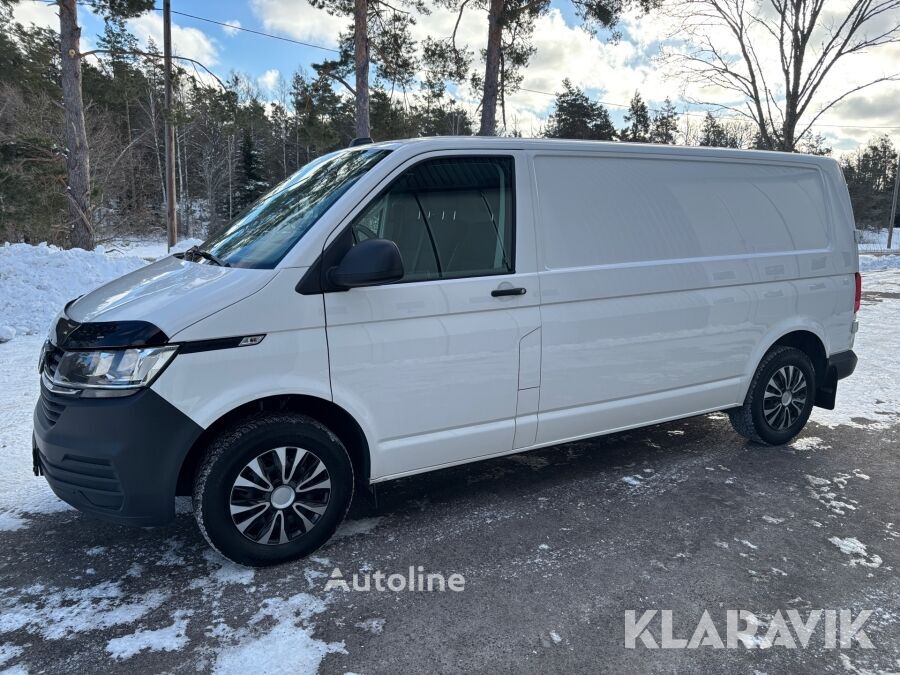 Prodaje se Volkswagen Transporter minibus furgon na aukciji