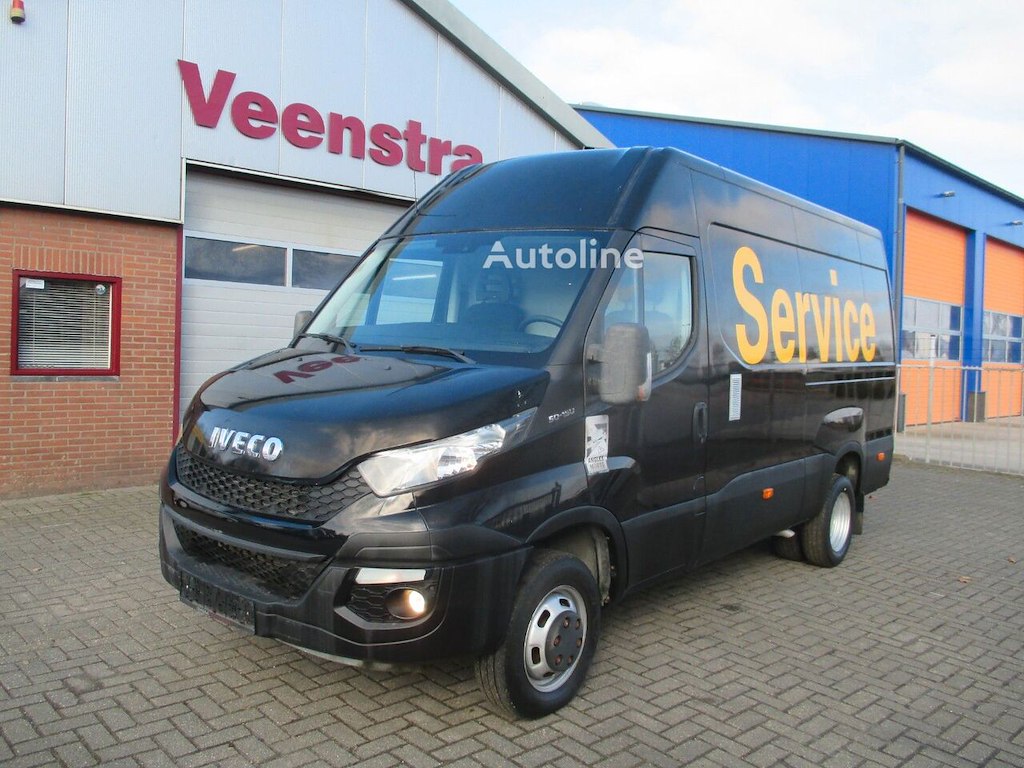 IVECO Daily 50C15 3.0HPI minibus furgon