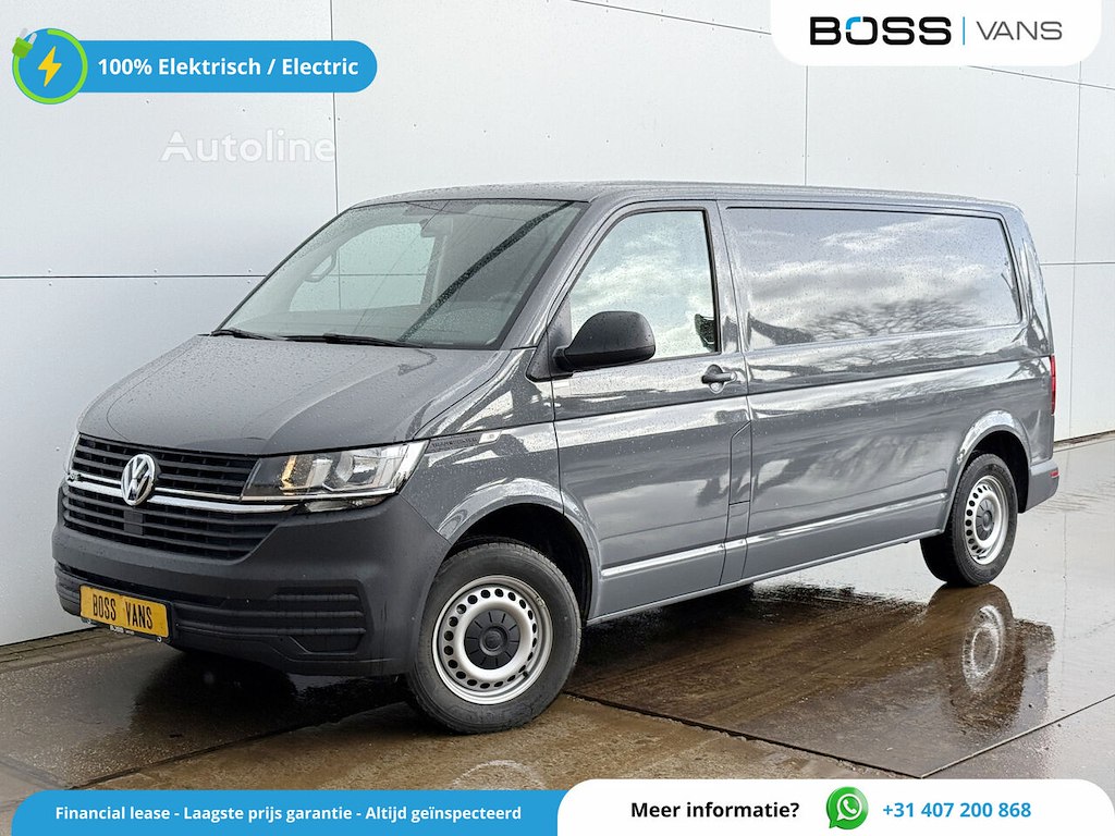 Volkswagen e-Transporter ABT minibus furgon