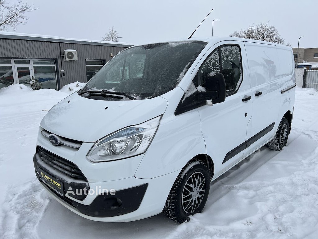 Ford Transit Custom minibus furgon