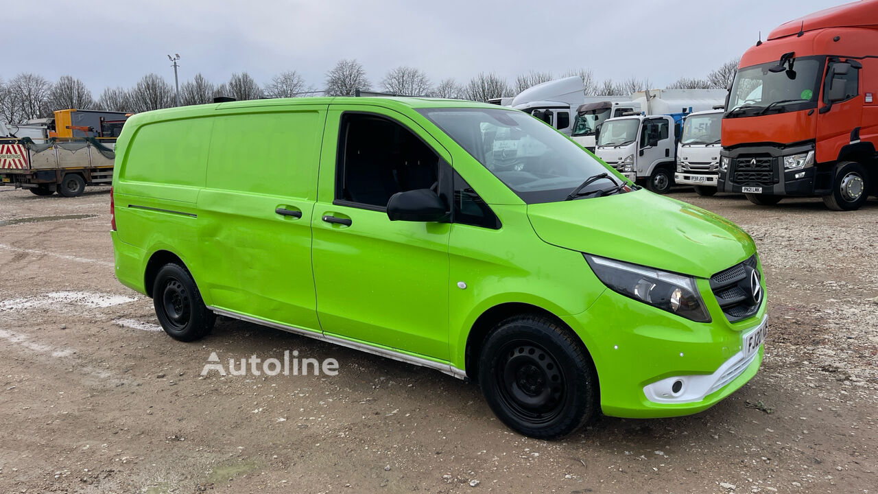Prodaje se Mercedes-Benz VITO 114 CDI PROGRESSIVE minibus furgon na aukciji