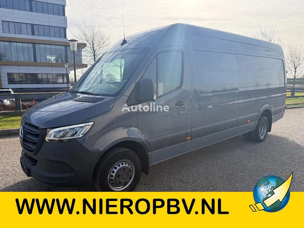 Mercedes-Benz Sprinter 519CDI L3H2 Automaat Airco Navi Cruisecontrol Led/Xenon minibus furgon
