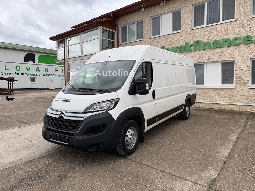 Citroen JUMPER L4H2 VIN 593 minibus furgon