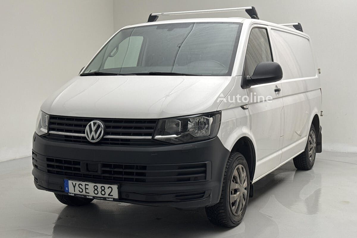 Prodaje se Volkswagen Transporter minibus furgon na aukciji