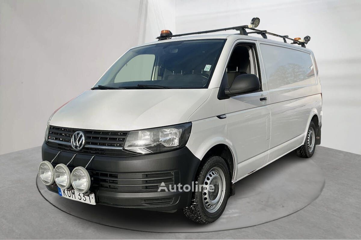 Prodaje se Volkswagen Transporter minibus furgon na aukciji