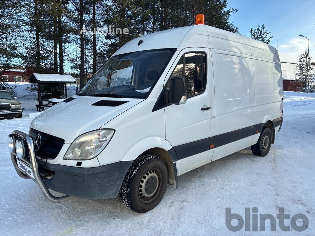 Prodaje se Mercedes-Benz SPRINTER minibus furgon na aukciji