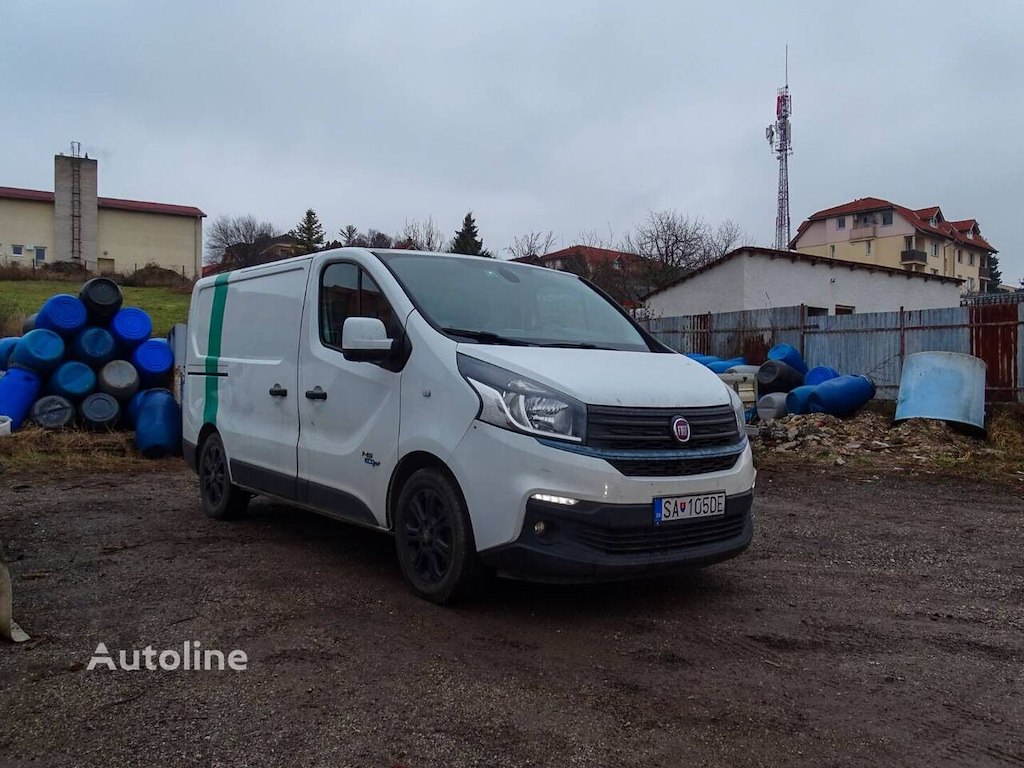 Fiat Talento 1.6 MTJ minibus furgon