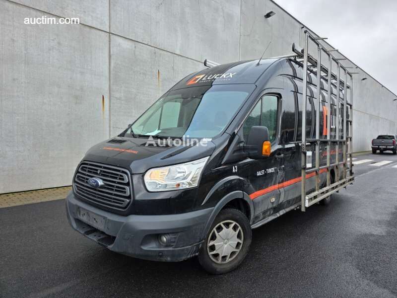 Prodaje se Ford Transit minibus furgon na aukciji
