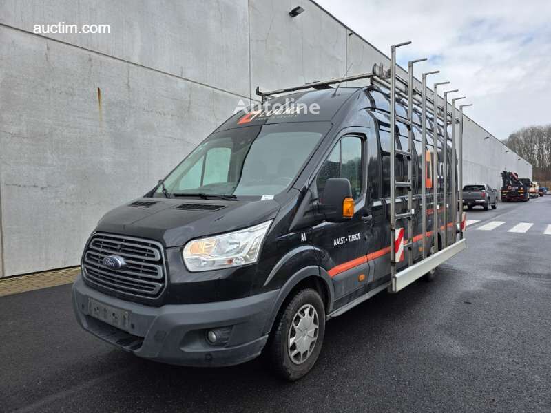Prodaje se Ford Transit minibus furgon na aukciji