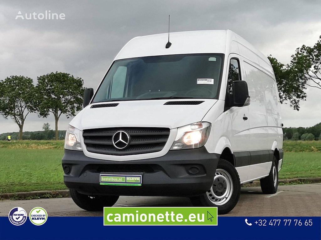 Mercedes-Benz SPRINTER 314 l2h2 laadklep airco! minibus furgon