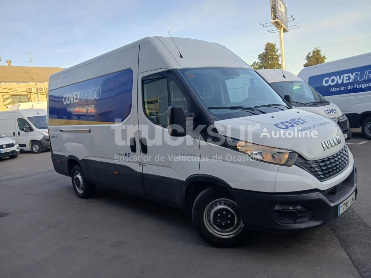 IVECO DAILY 35S14 12M3 minibus furgon