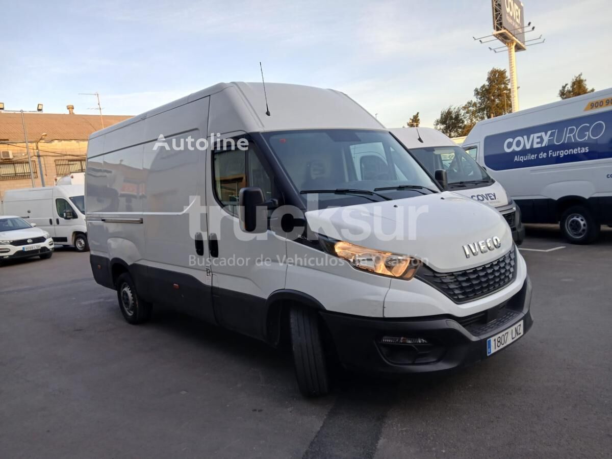 IVECO DAILY 35S14 12M3 minibus furgon