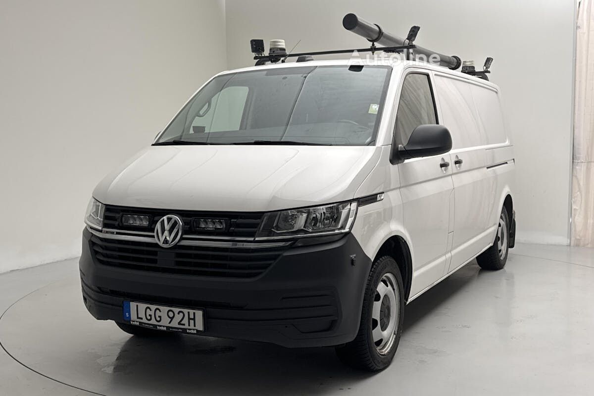 Prodaje se Volkswagen Transporter minibus furgon na aukciji