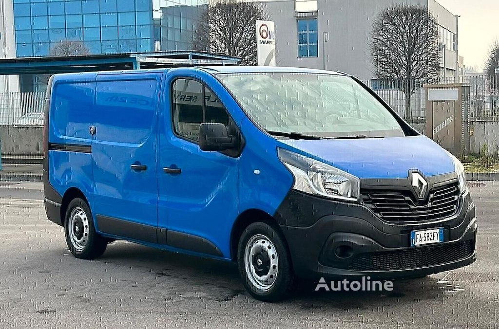 Renault TRAFIC minibus furgon