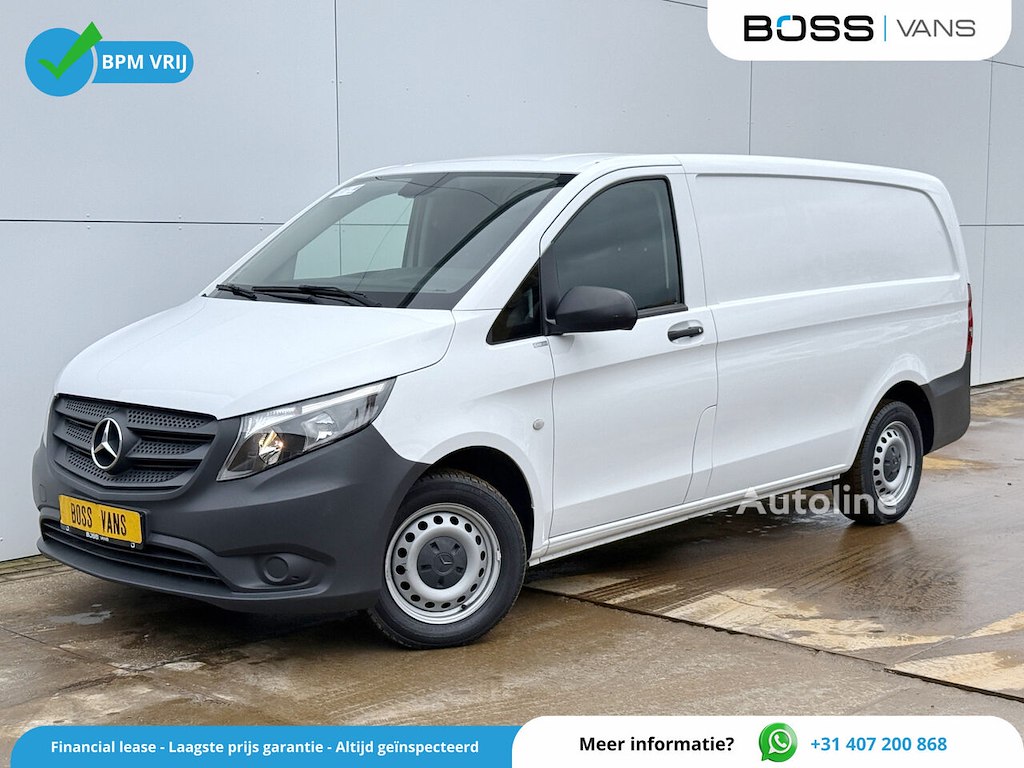 Mercedes-Benz Vito 114 1.9 CDI minibus furgon