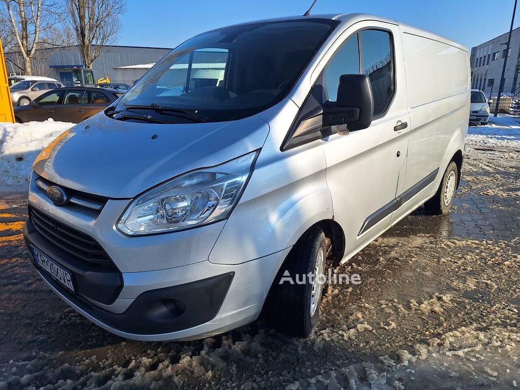 Ford Transit Custom minibus furgon