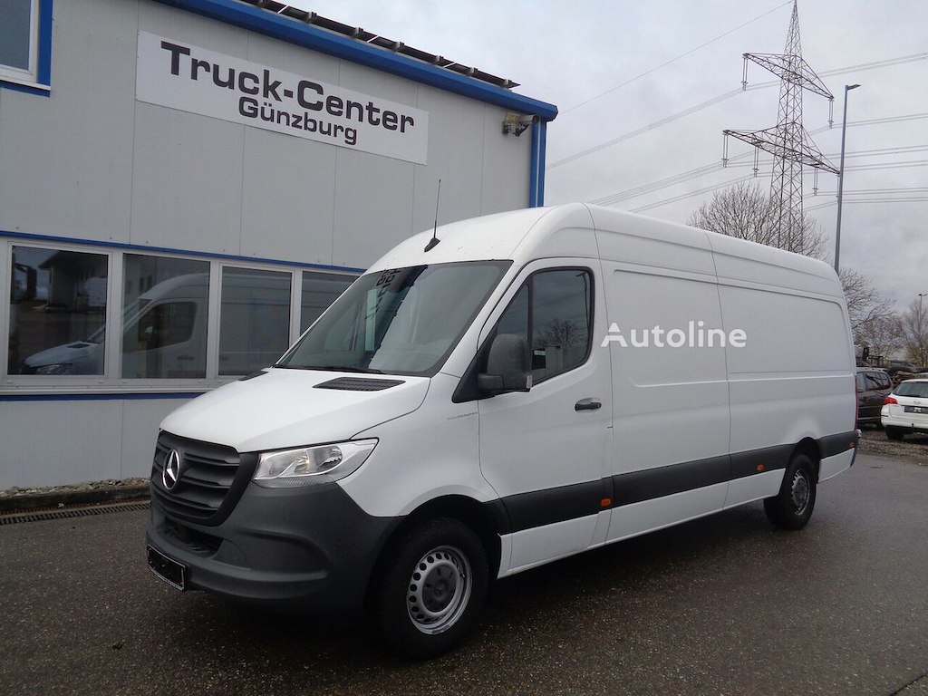 Mercedes-Benz Sprinter 316 CDI Maxi Frigo 4500 ATM minibus furgon