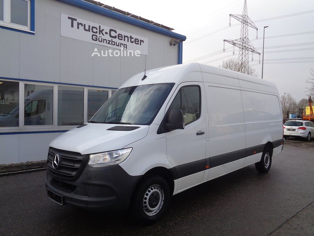 Mercedes-Benz Sprinter 316 CDI Maxi Frigo 4500 minibus furgon