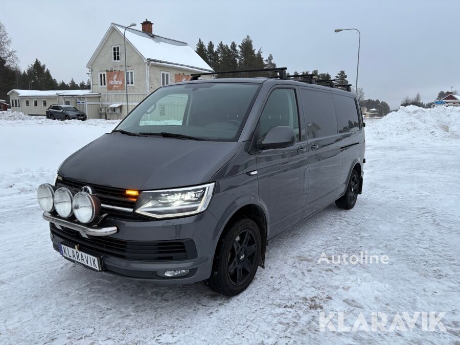Prodaje se Volkswagen Transporter minibus furgon na aukciji