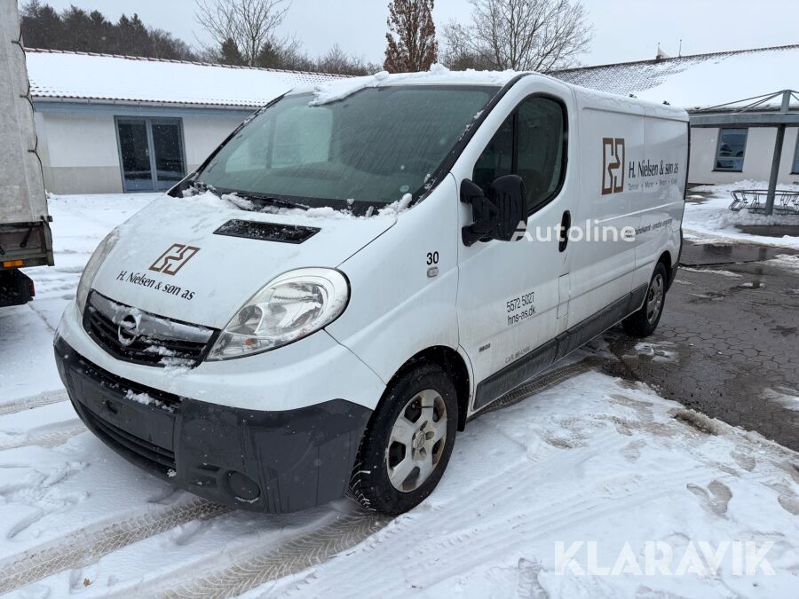 Prodaje se Opel Vivaro 2.0 CDTI ecoFLEX minibus furgon na aukciji