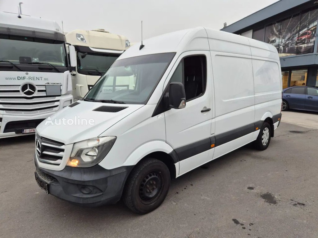 Mercedes-Benz SPRINTER 316 CDI minibus furgon
