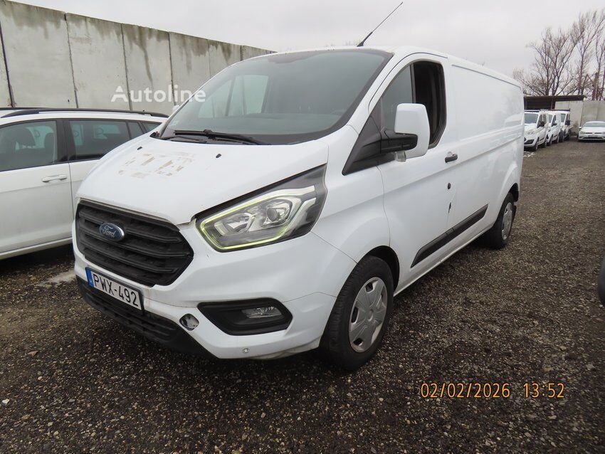 Prodaje se Ford Transit Custom 2.0TDCi 340 L2H1 minibus furgon na aukciji