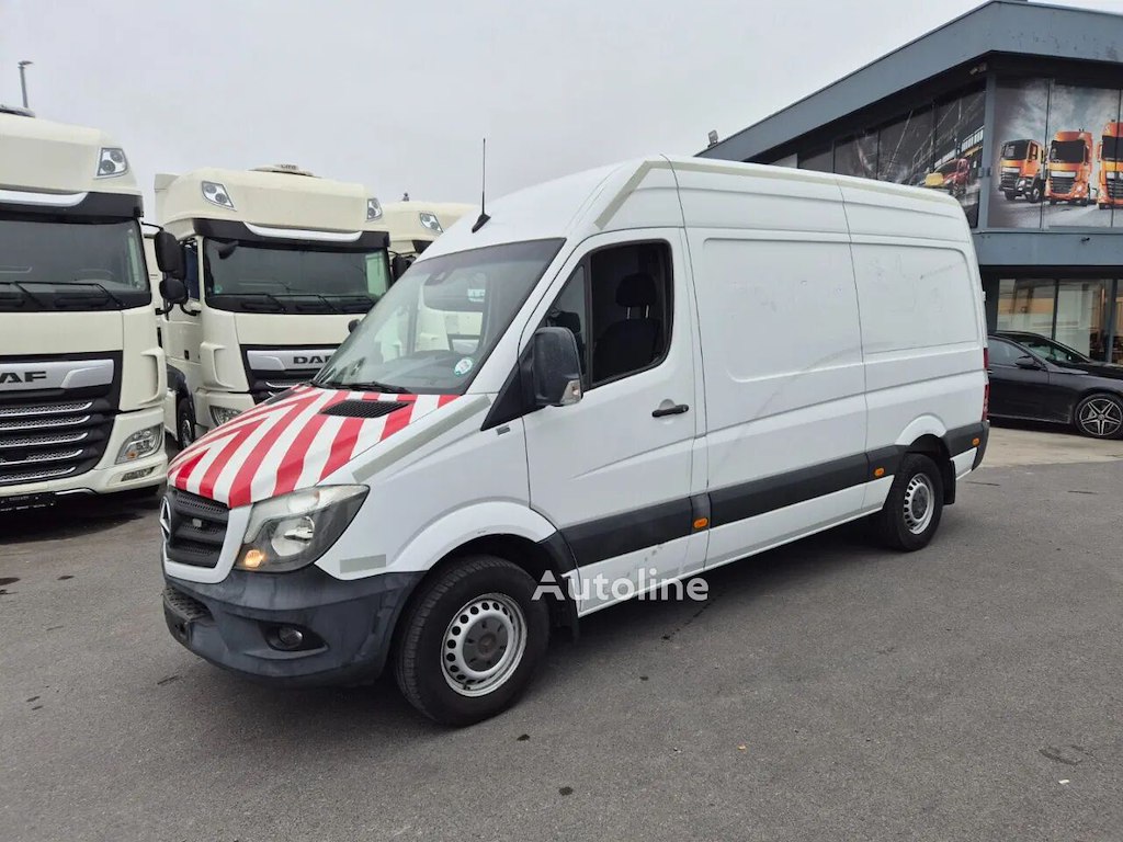 Mercedes-Benz SPRINTER 316 CDI minibus furgon