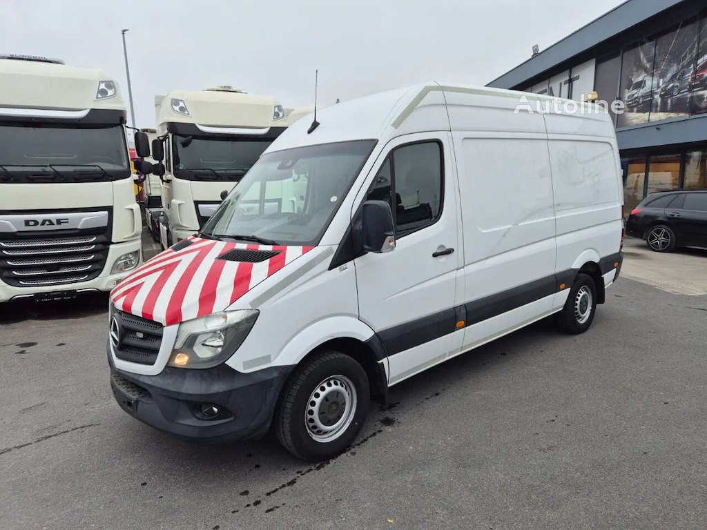 Mercedes-Benz SPRINTER 316 CDI minibus furgon