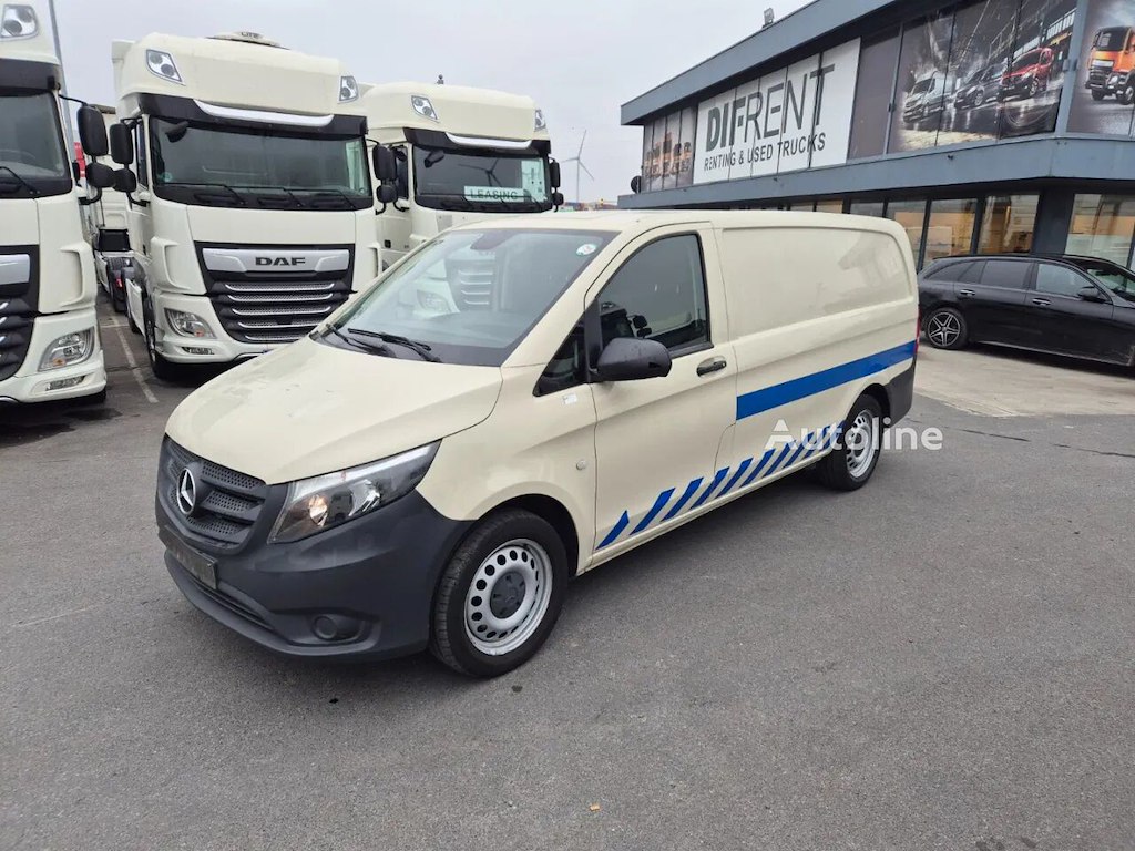 Mercedes-Benz VITO 114 CDI minibus furgon