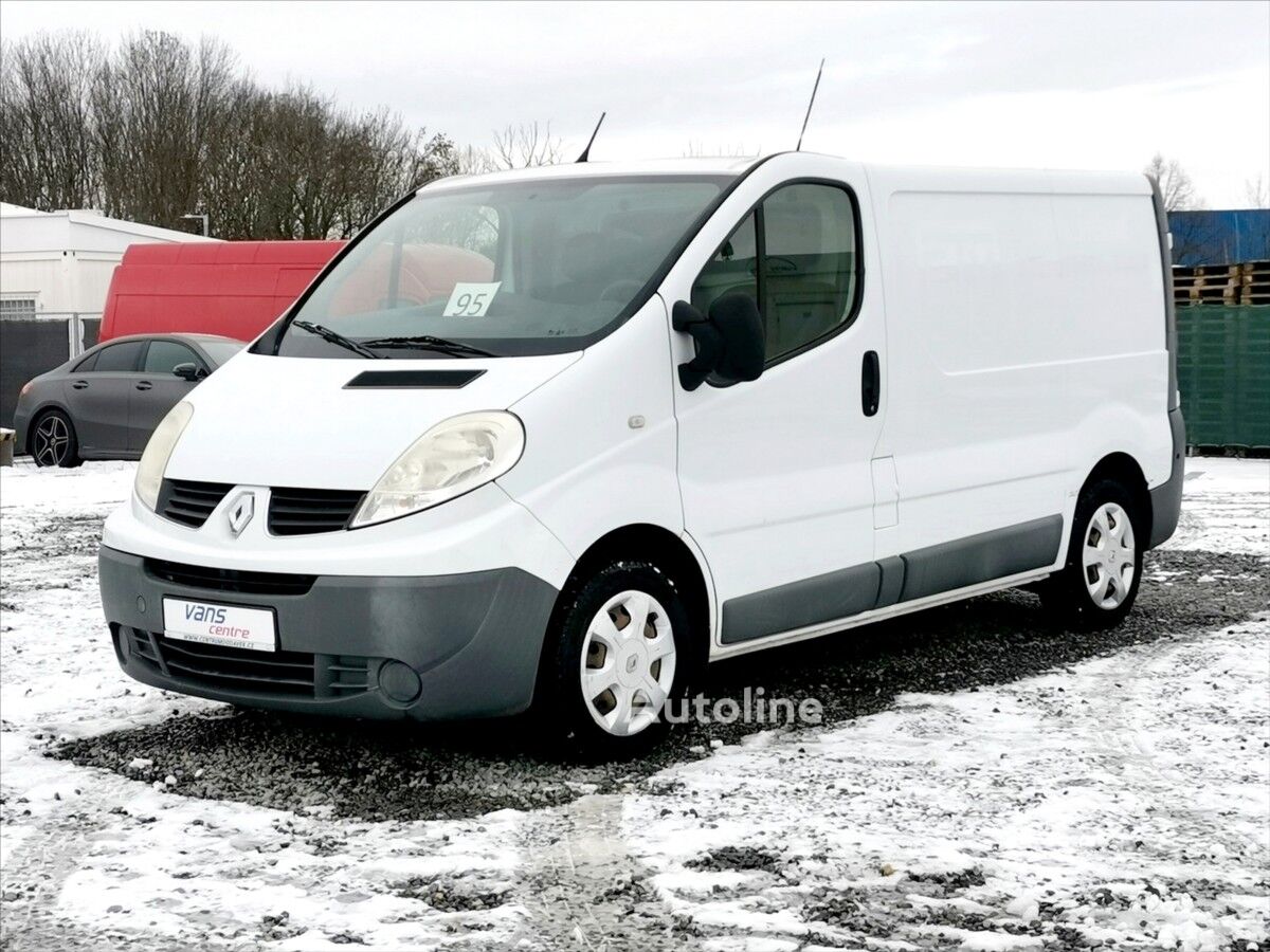 Renault Trafic 2.0DCI/66KW L1H1/klima/ČR minibus furgon