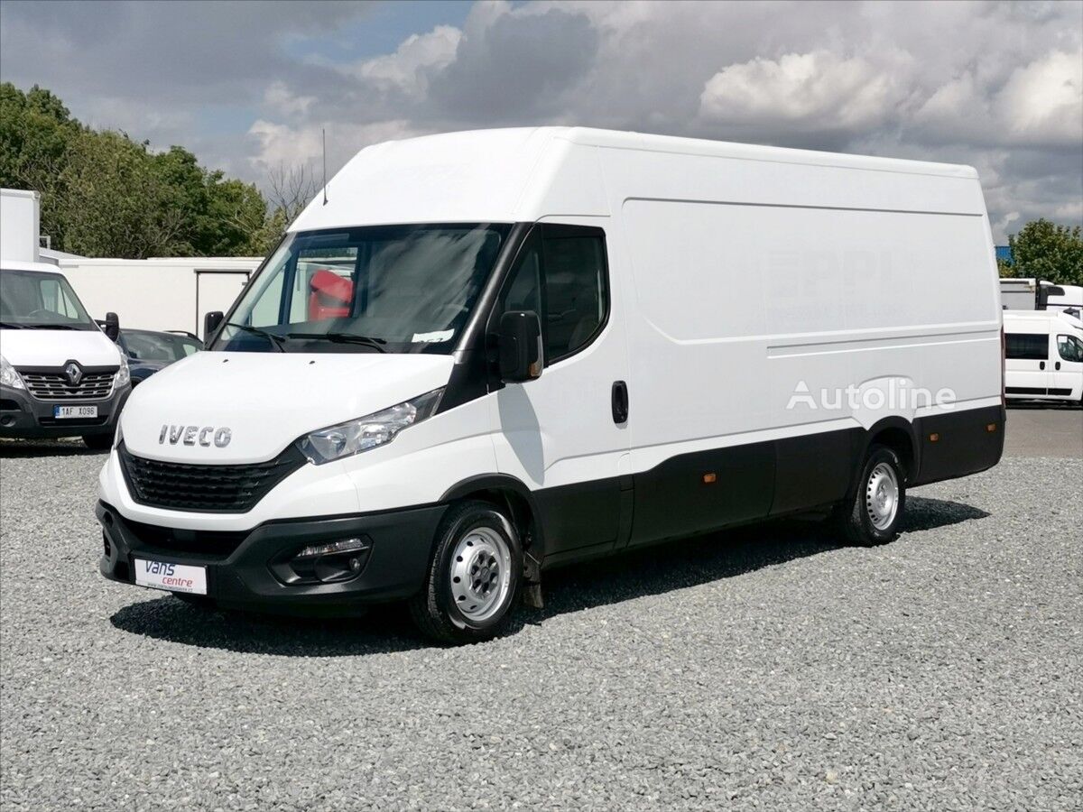 IVECO Daily 35S16 MAXI XL/klima/ČR minibus furgon