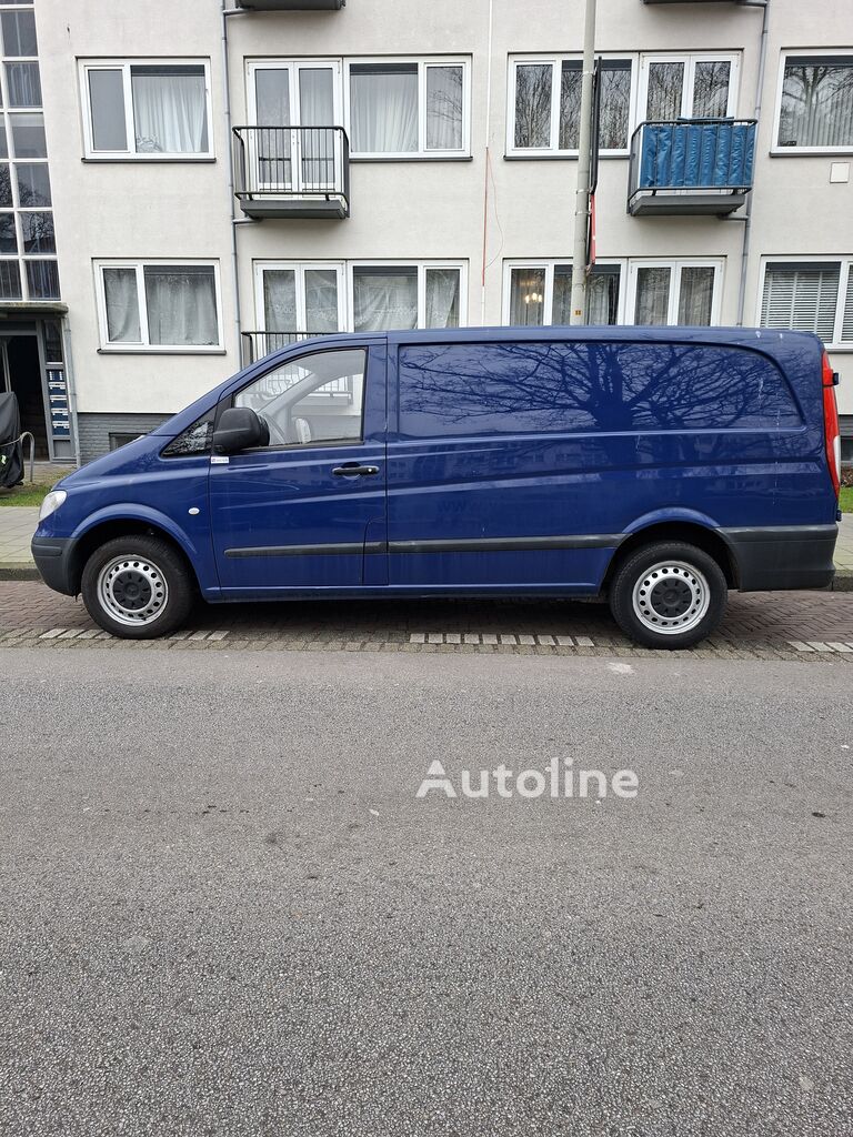 Mercedes-Benz Citan 113 minibus furgon