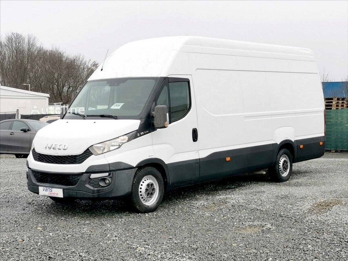 IVECO Daily 35S17 Supermaxi xl/ klima minibus furgon