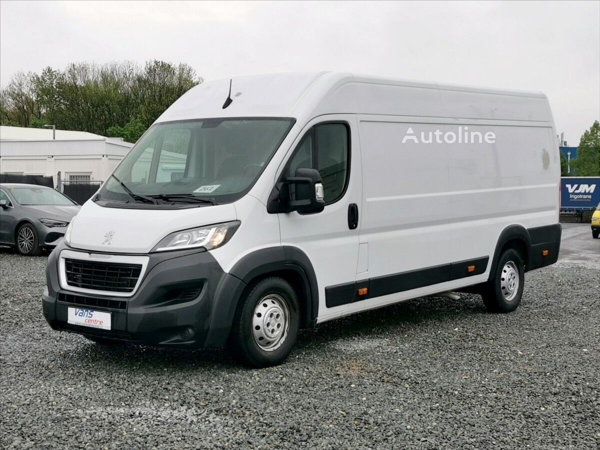 Peugeot Boxer 2.2HDI/103kw L5H2/ ČR/1.maj minibus furgon